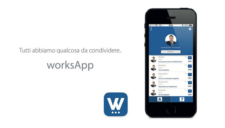 WorksApp - Idexa Web